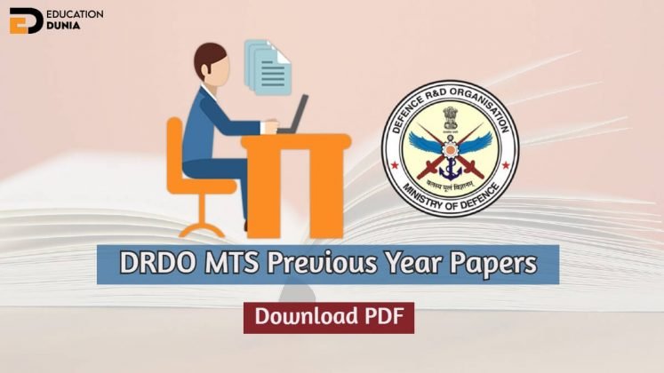 DRDO Previous Year Question Papers PDF Download
